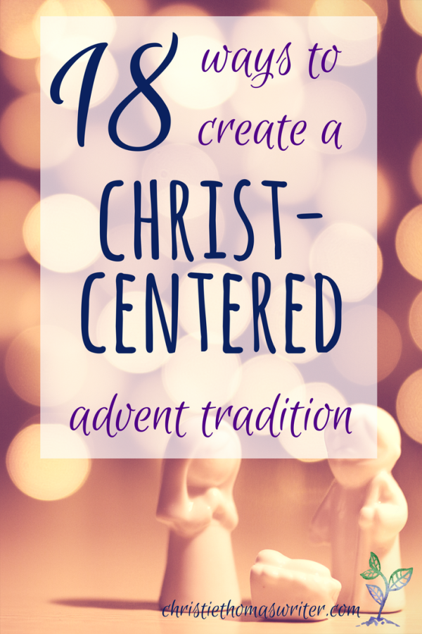 18 Christian Advent Ideas and Activities for Kids and Families