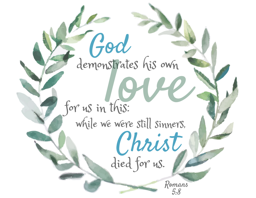 A Gospel Presentation For Kids...In Just 3 Verses - Little Shoots, Deep ...