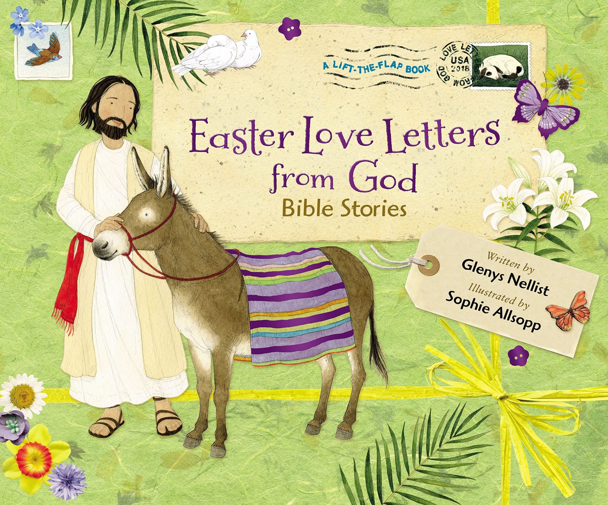 More Than a Bunny: How To Teach Kids About The Real Meaning of Easter