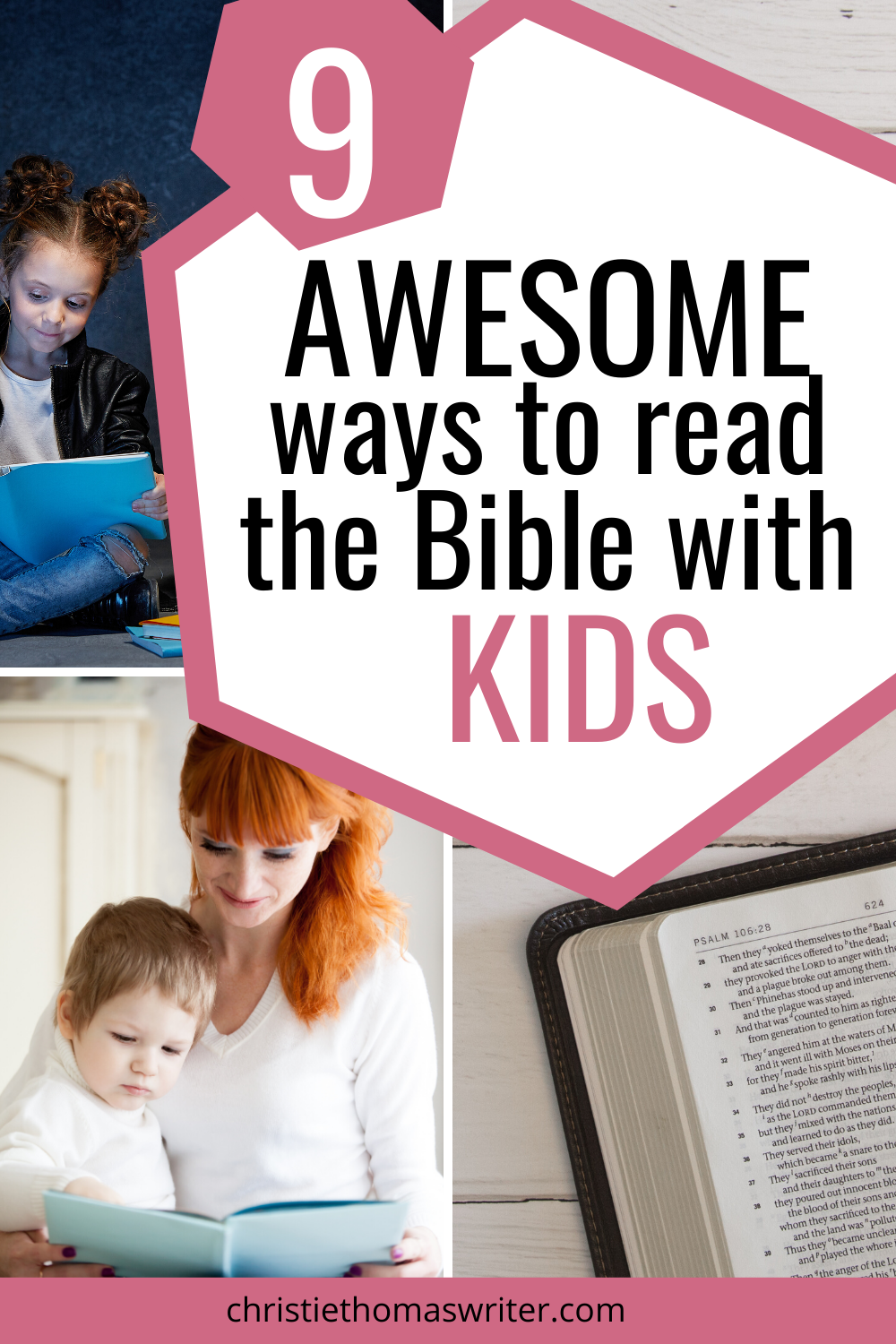 Explaining The Bible To A Child...Starting With Jesus - Little Shoots ...