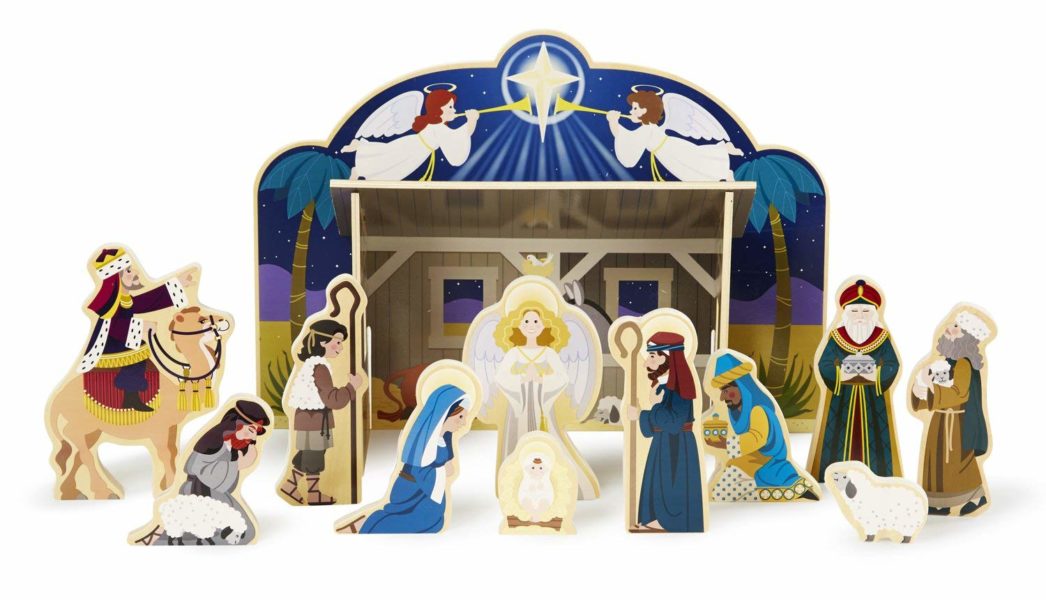 Your Ultimate List of Nativity Gifts for Kids - Little Shoots, Deep Roots