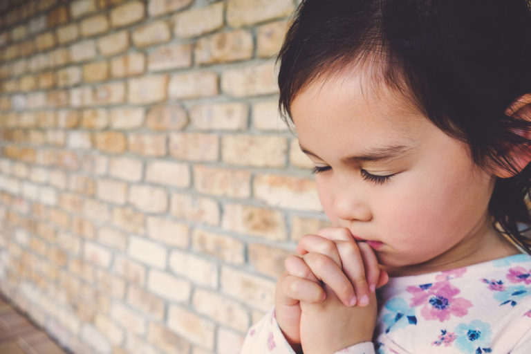 How To Make the Most of Bedtime Prayer for Toddlers - Little Shoots ...
