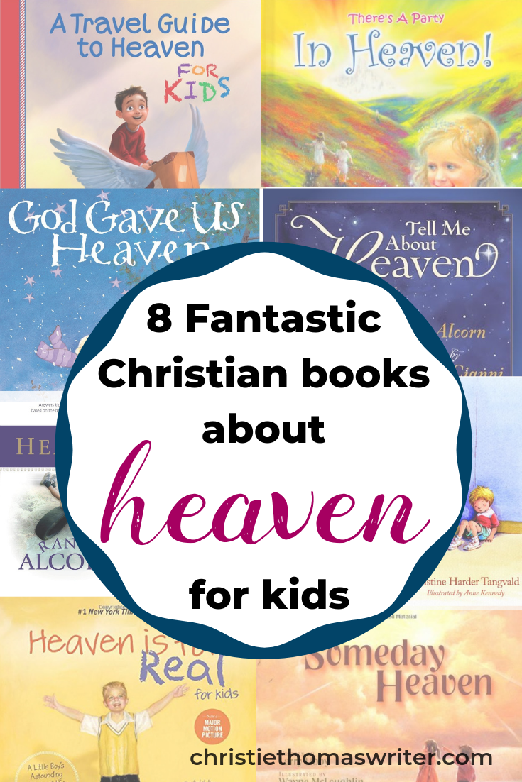 The 10 Best Books About Heaven for Kids - Little Shoots, Deep Roots