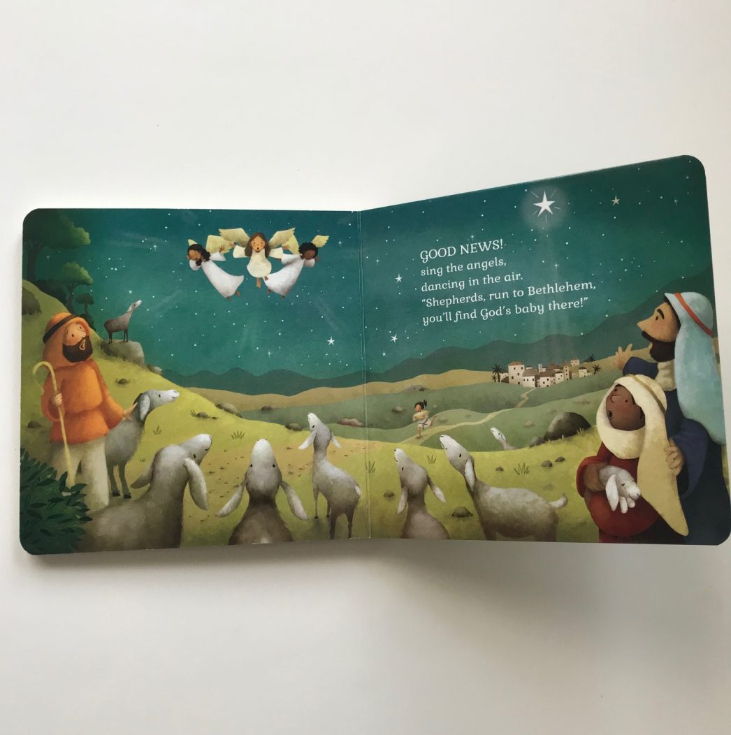 The BEST Christian board books from 2019!