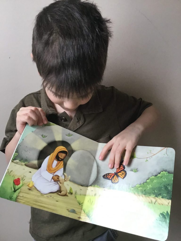 The BEST Christian board books from 2019!