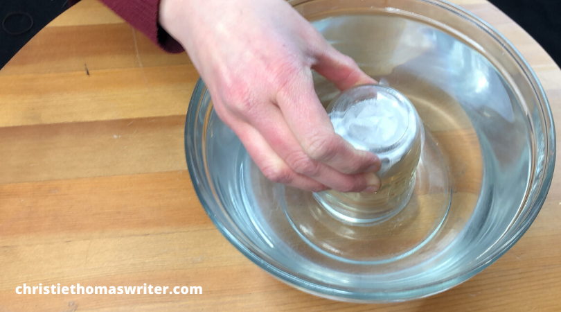 A GOD IS OMNIPRESENT object lesson your kids will LOVE!