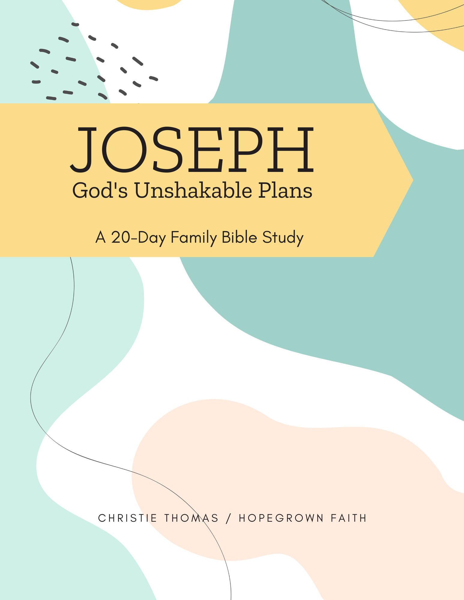 Family Bible Study Archives - Little Shoots, Deep Roots