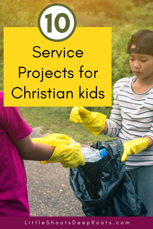 Help your nurturing child grow in faith