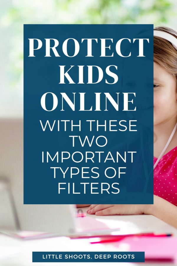 Protect Kids Online With These Two Important Types of Filter