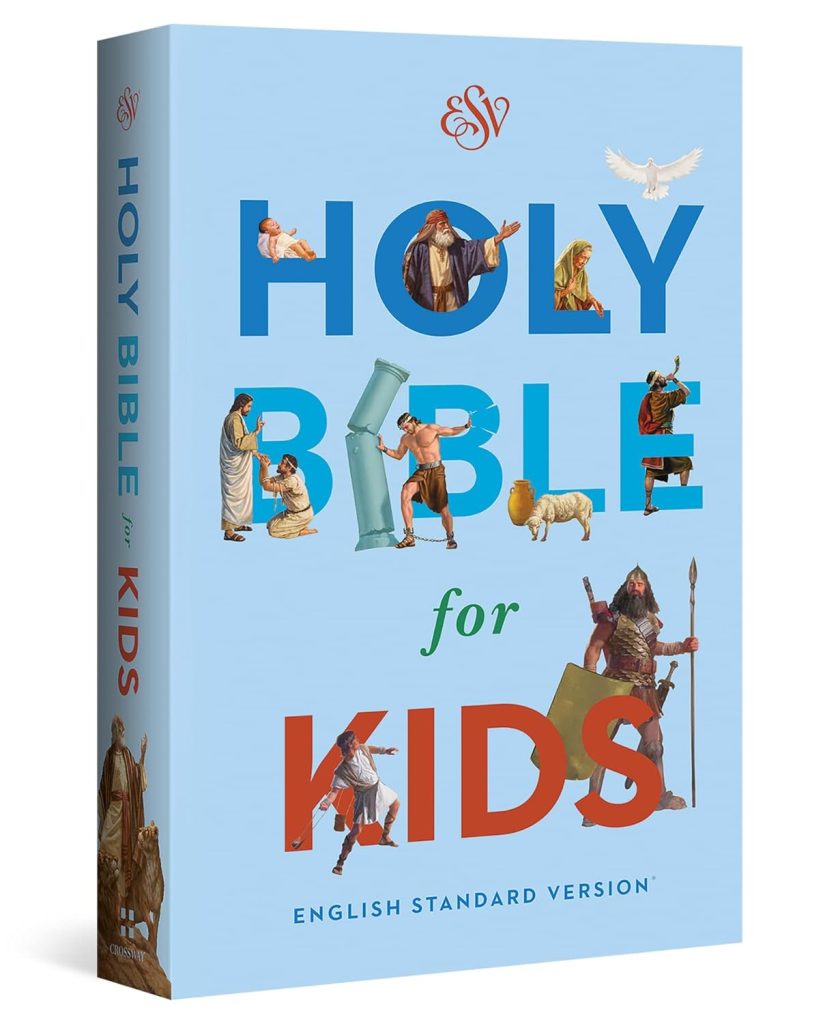 The BEST Bible Translation For Kids (+ Other Good Versions)