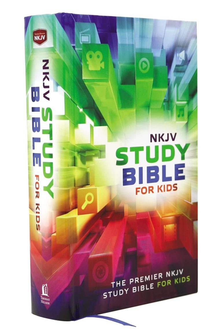 The BEST Bible Translation For Kids (+ Other Good Versions)
